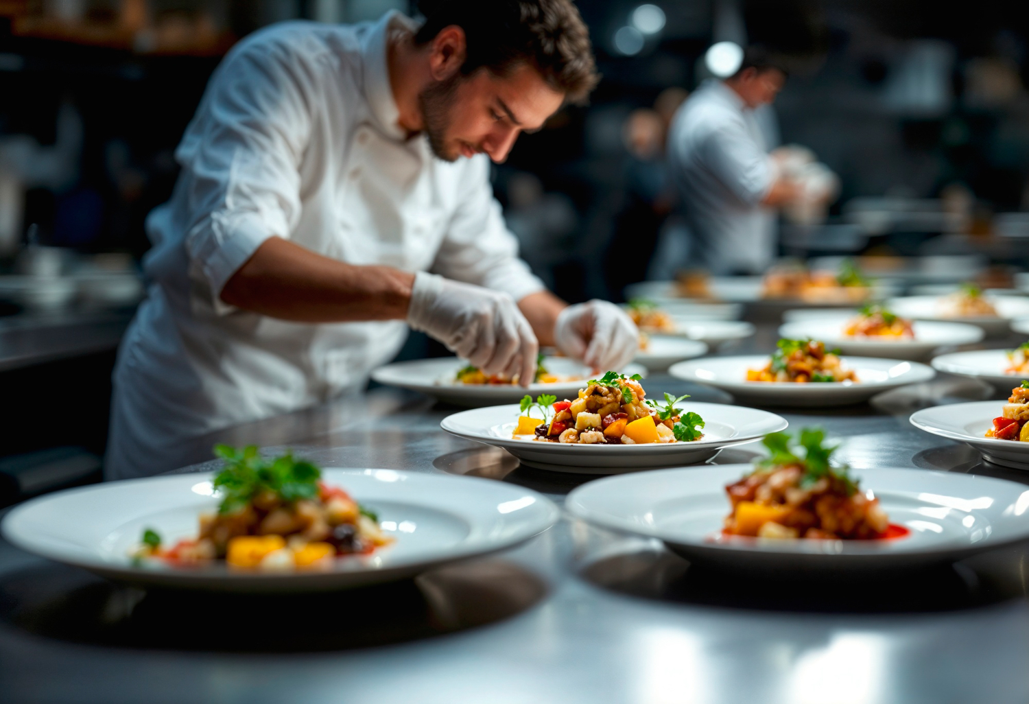 Hospital Patient Meal Planning in Abu Dhabi | Nutrition Meets Care